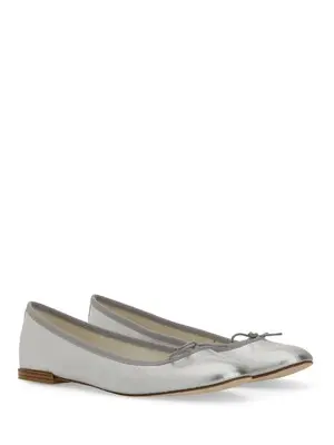Repetto Ballerina Cendrillon - Silver