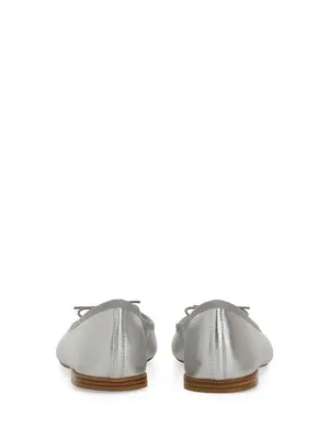 Repetto Ballerina Cendrillon - Silver
