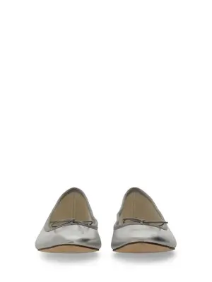 Repetto Ballerina Cendrillon - Silver