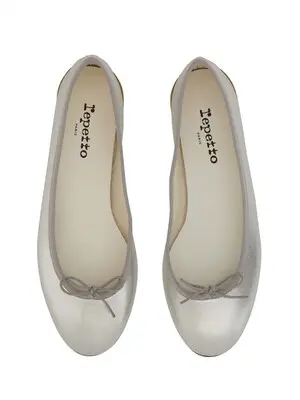 Repetto Ballerina Cendrillon - Silver