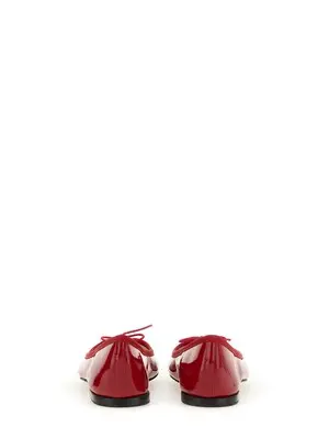 Repetto Cendrillon Ballerinas - Red