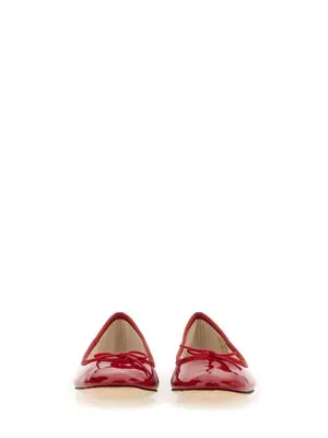 Repetto Cendrillon Ballerinas - Red