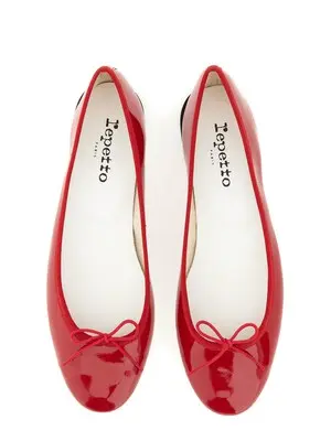 Repetto Cendrillon Ballerinas - Red