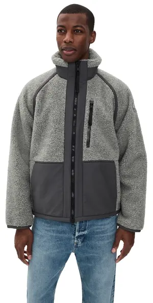 Women's Brushed Fleece Ski Wear