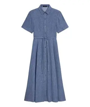Women's Shirting Day Dresses