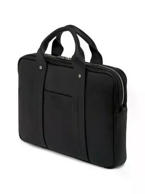Karl Lagerfeld Logo-patch Briefcase