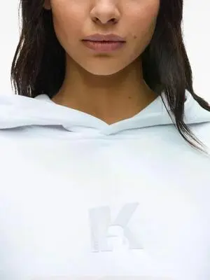 Karl Lagerfeld Logo Hoodie