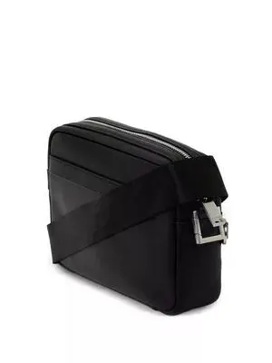 Karl Lagerfeld Logo-patch Messenger Bag