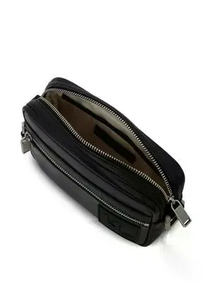 Karl Lagerfeld Logo-patch Messenger Bag