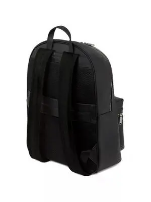 Karl Lagerfeld Logo-patch Backpack - Black