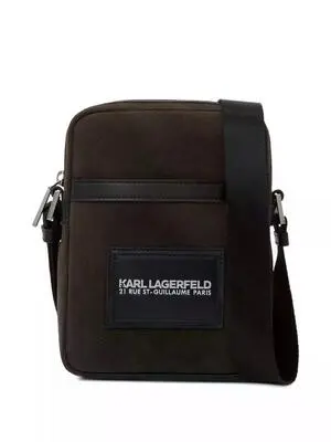 Karl Lagerfeld Shoulder Strap Bags For Men