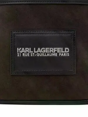 Karl Lagerfeld K/traveller Messenger Bag