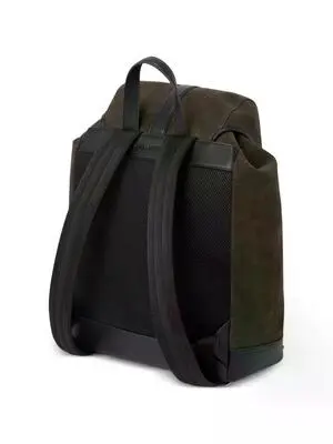 Karl Lagerfeld K-traveller Faux-suede Backpack