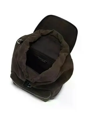 Karl Lagerfeld K-traveller Faux-suede Backpack