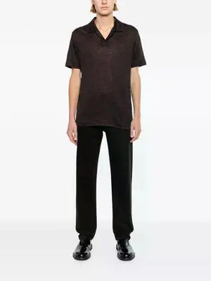 Zegna Roccia Short Sleeve Shirt