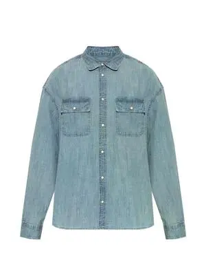 ALLSAINTS Gribbs Chest-pocket Shirt