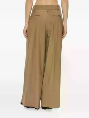 ALLSAINTS Pleated Trousers