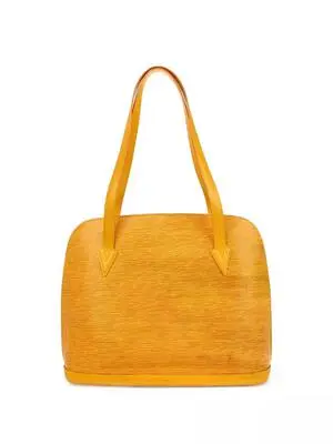LOUIS VUITTON 1996 Leather Shoulder Bag