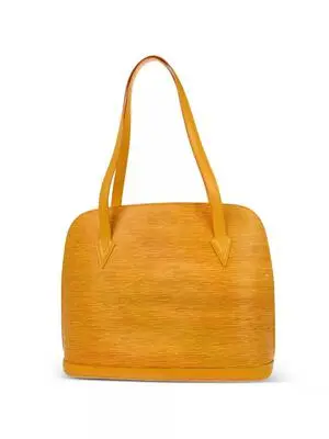 LOUIS VUITTON 1996 Leather Shoulder Bag