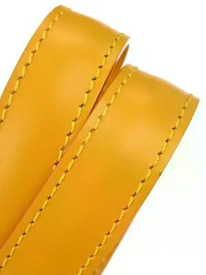 LOUIS VUITTON 1996 Leather Shoulder Bag