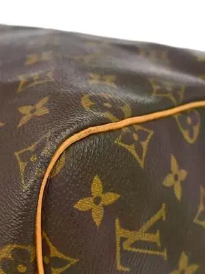 LOUIS VUITTON 1997 Monogram Travel Handbag