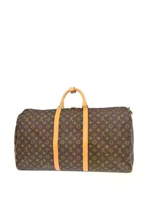 LOUIS VUITTON 1998 Monogram Duffle Handbag