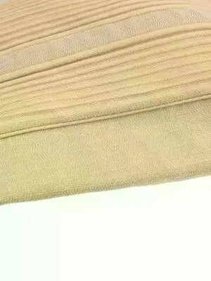 Hermès 2008 Cabas Calicut Tote Bag - Neutrals