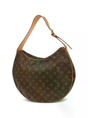 LOUIS VUITTON 2002 Croissant Gm Shoulder Bag