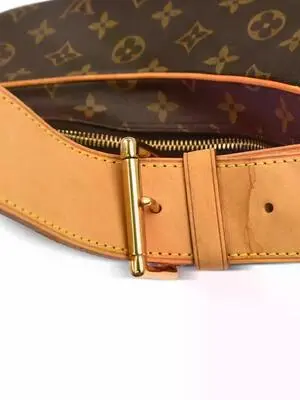 LOUIS VUITTON 2002 Croissant Gm Shoulder Bag