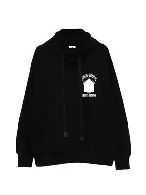 DOVER STREET MARKET X Kei Ninomiya Graphic Print Hoodie
