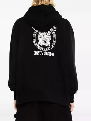 DOVER STREET MARKET X Kei Ninomiya Graphic Print Hoodie