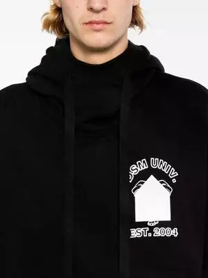 DOVER STREET MARKET X Kei Ninomiya Graphic Print Hoodie