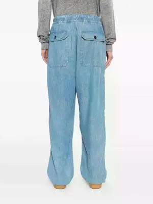 Officine Générale Ferry Denim - Blue