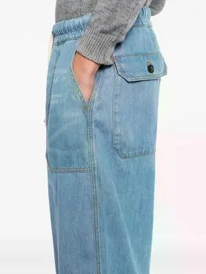 Officine Générale Ferry Denim - Blue