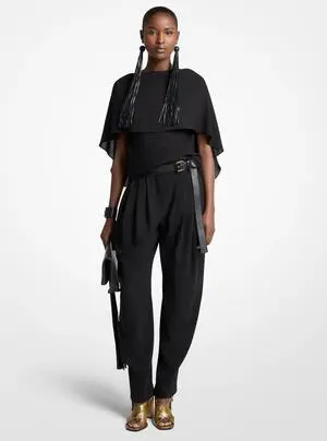Michael Kors Tapered Pants For Women