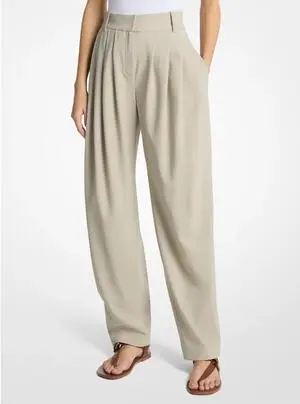 Michael Kors Draped Pants For Women