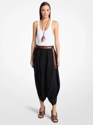 Michael Kors Slim Fit Pants For Women
