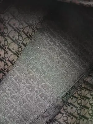 Dior 2005 Flight Tote Bag