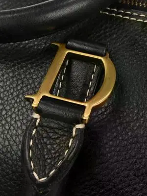 Dior 2001 Top-handle Handbag