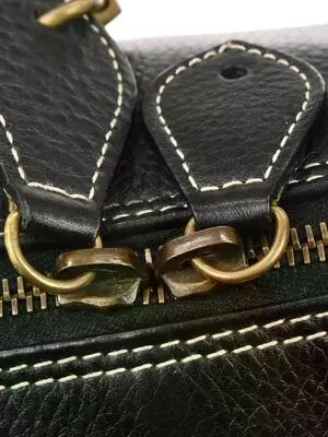 Dior 2001 Top-handle Handbag