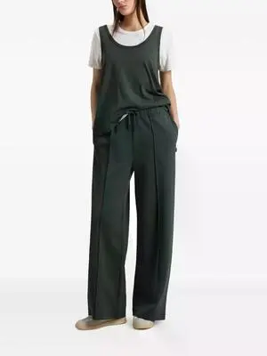 Woolrich Round Neck Vest Top - Green