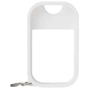 TOUCHLAND Tui En Silicone Power Mist Pour Format De 30 Ml - Blanc