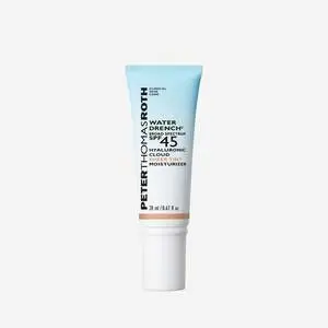 PETER THOMAS ROTH Water Drench Broad Spectrum Spf 45 Sheer Tint Moisturizer 20ml - One-color