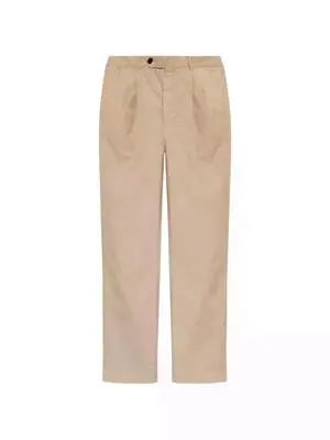 ALLSAINTS Pleated Straight-leg Trousers