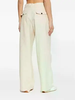 ALLSAINTS Conway Buttoned Pleated Trousers