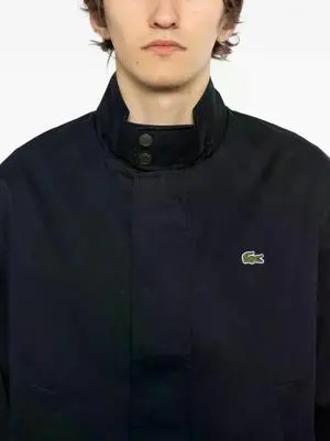 Lacoste Twill Harrington Jacket