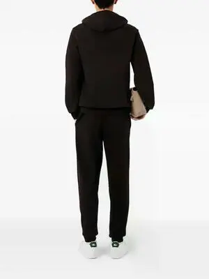 Lacoste Logo Trousers - Brown