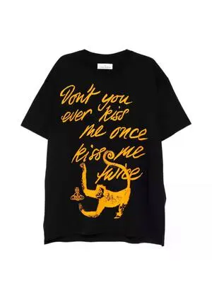 VIVIENNE WESTWOOD Monkey T-shirt