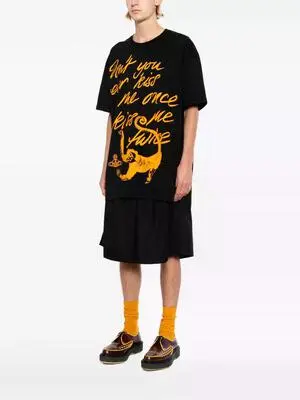 VIVIENNE WESTWOOD Monkey T-shirt