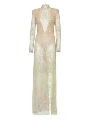 Philipp Plein Flowy Evening Dresses